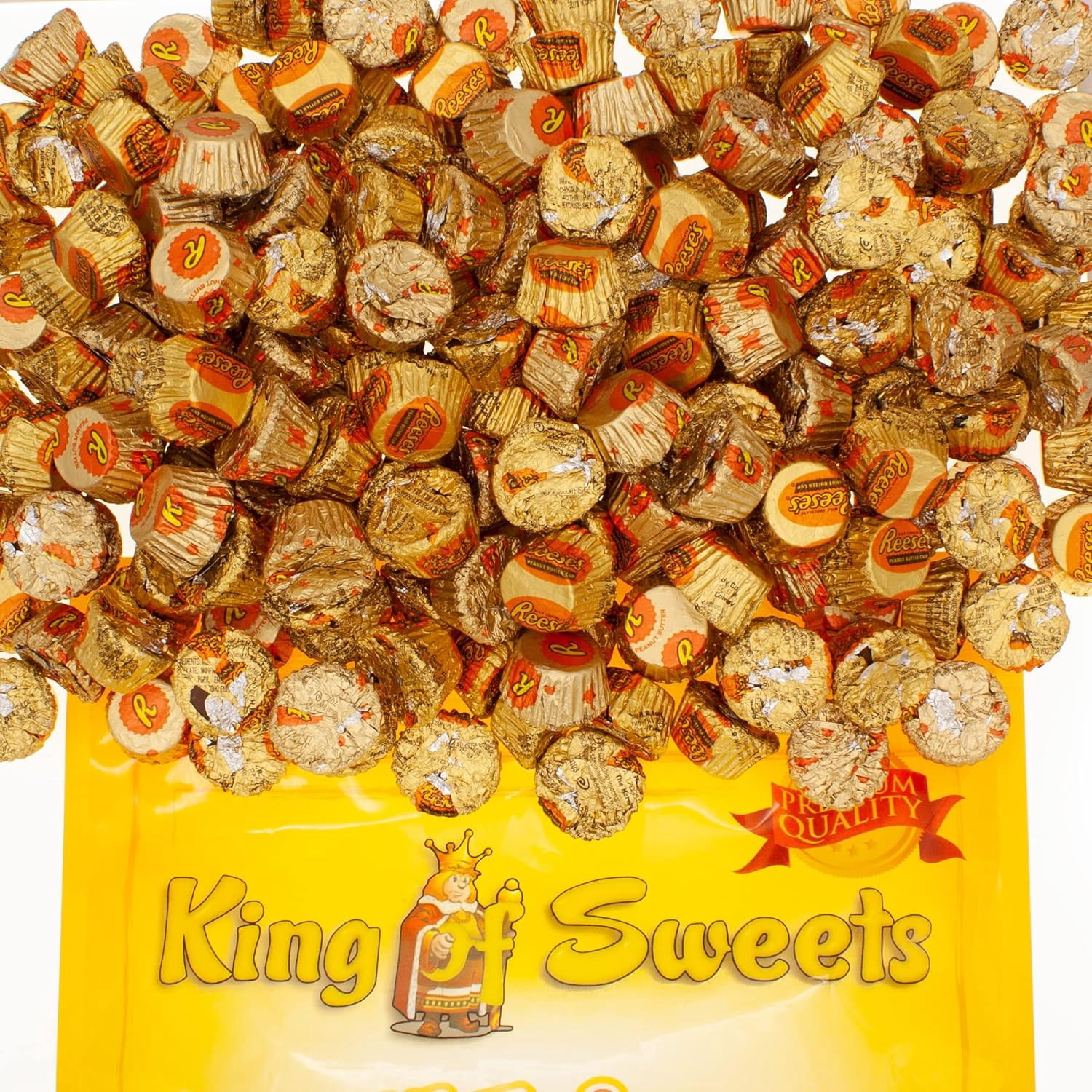Butter Cup Minis | y Butter Milk Chocolate | 2 Pound | Perfect for ...