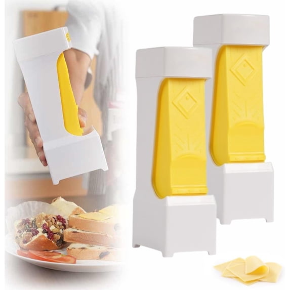 Butter Cutter, One-Click Butter Cutter,2025 NEW Single-Stick Butter ...