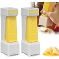 Butter Cutter, One-Click Butter Cutter, 2026 New Single-Stick Butter ...