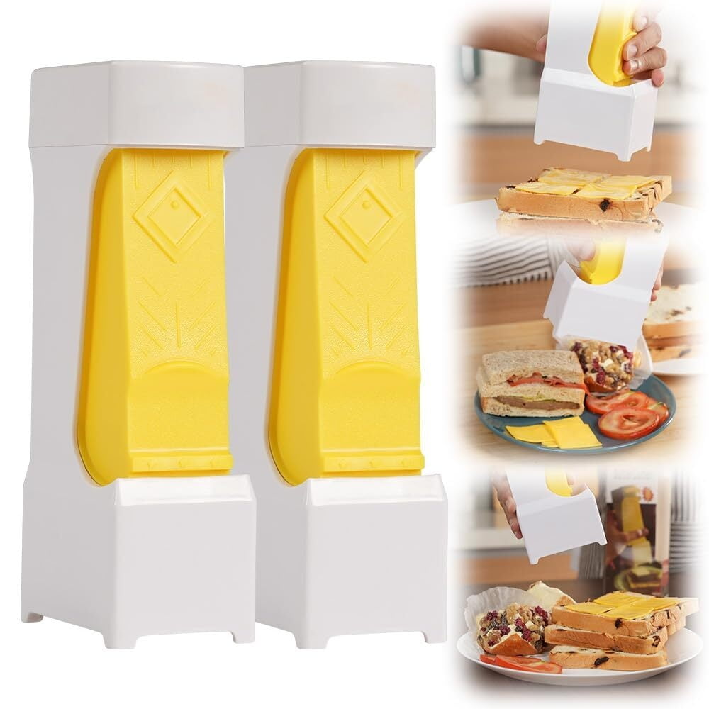 Butter Cutter, One-Click Butter Cutter, Single-Stick Butter Cutter ...