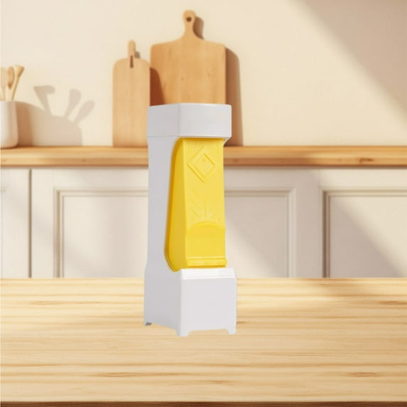Butter Cutter, One Click Stick Butter Cutter Slicer Single Stick ...