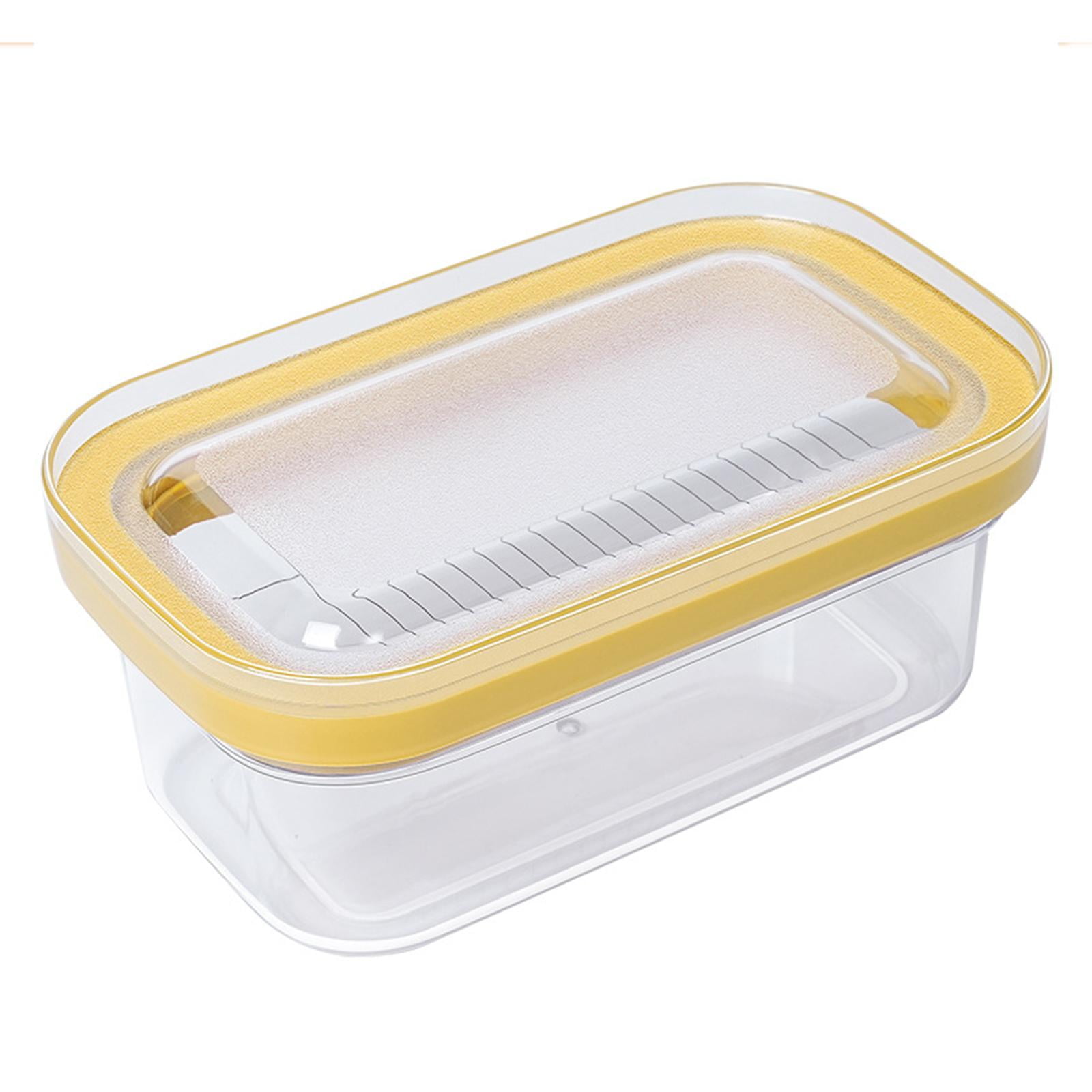 Butter Dish Practical Butter Container Butter for Refrigerator ...