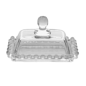 Better Dish Butter Dish with Flip Top lid - Walmart.com