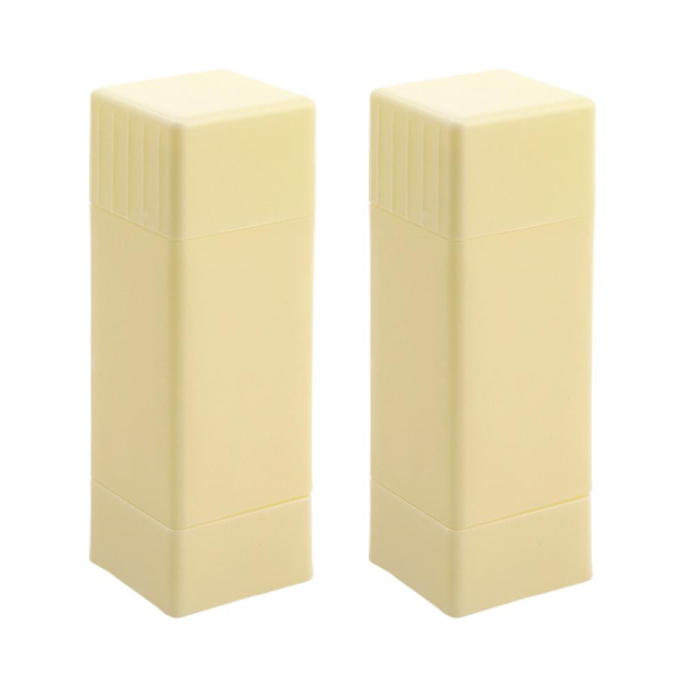 Butter Dish with Wooden Lid Small Butter Storage Container Butter ...