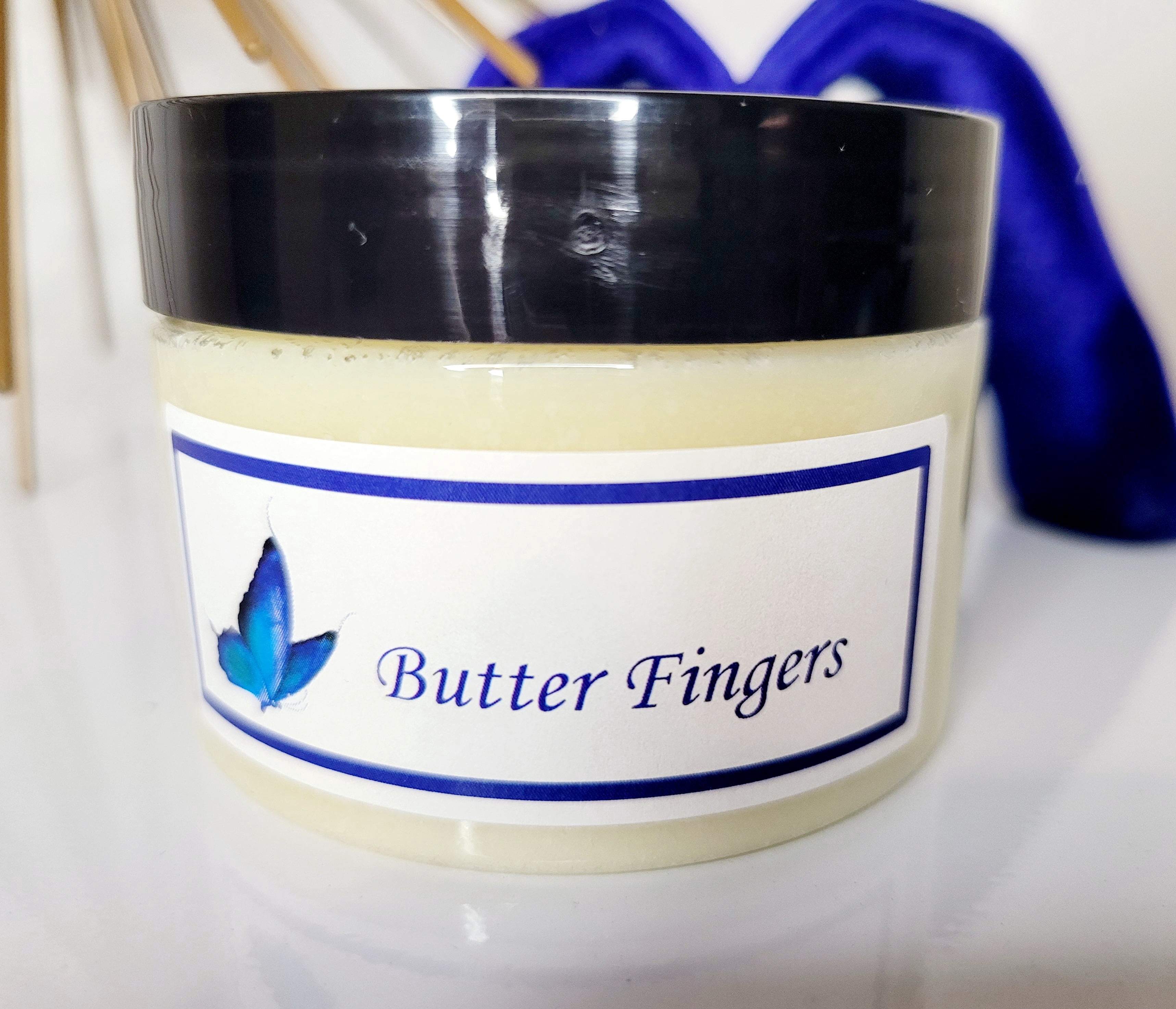 Butter Fingers (Floral) - Walmart.com