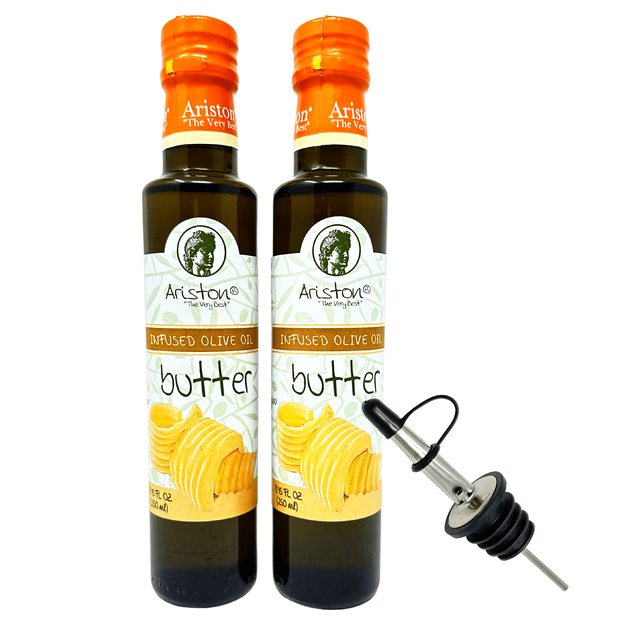 Butter Flavored Olive Oil Bundle - Walmart.com