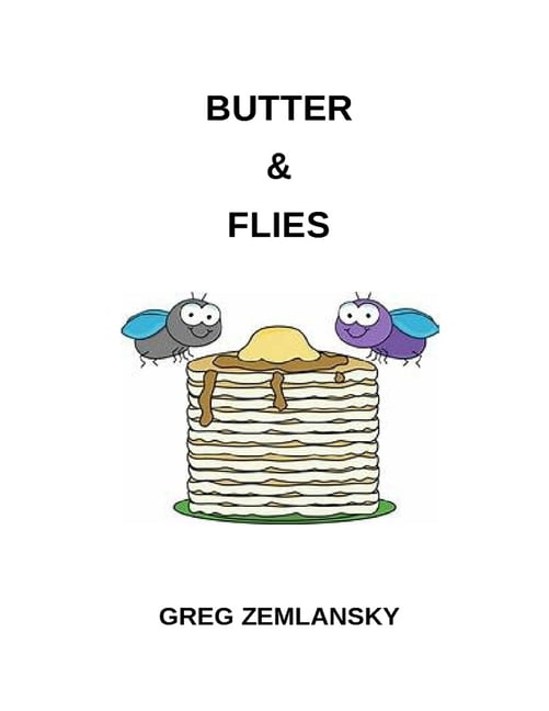 Butter & Flies (Paperback) - Walmart.com