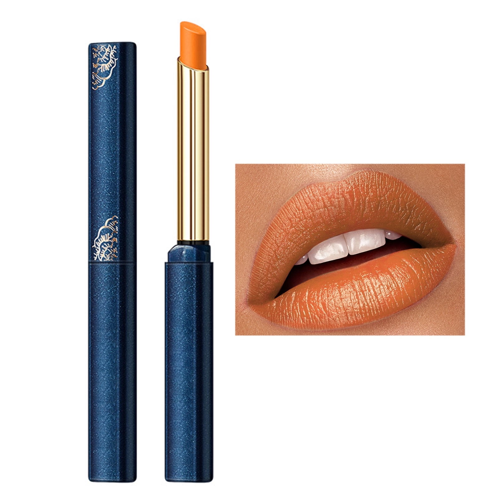 Butter Gloss Color Changing Lipstick Long Lasting Moisturizing ...