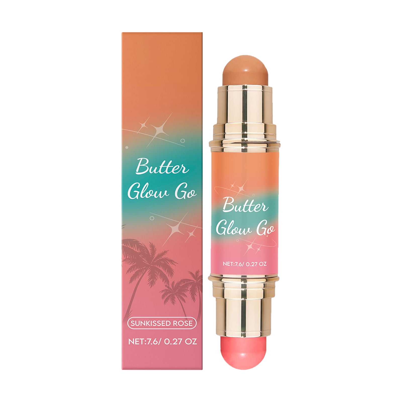 Butter Glow & Go Stick Ultra-Creamy Vegan Murumuru Butter Radiant ...