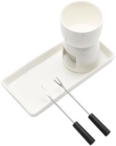 Butter Heater Ceramic Butter Warmer Set Melt Hot Pot Bowl, Italian ...