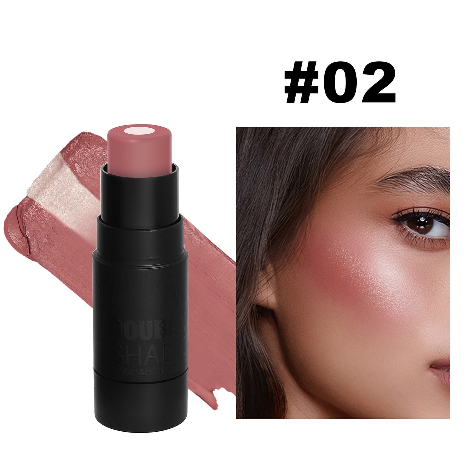 Butter Highlighter Makeup J Cat Cosmetics Korean Makeup Lipstick Wet ...