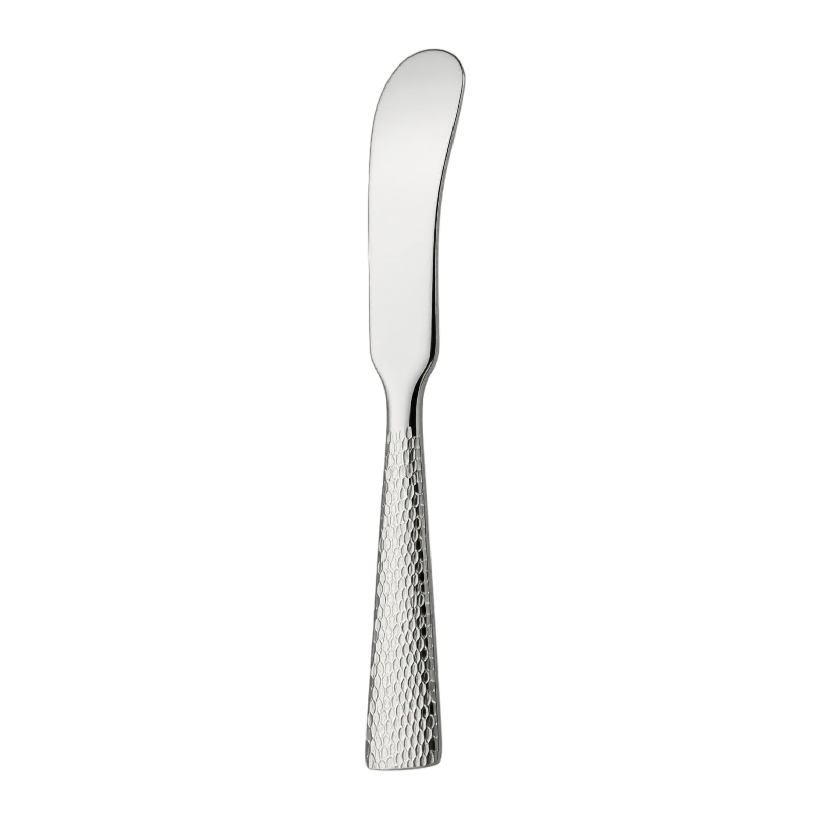 Butter Kni 304 Stainless Steel Hammered Cheese Knife Dessert Jam Cake ...