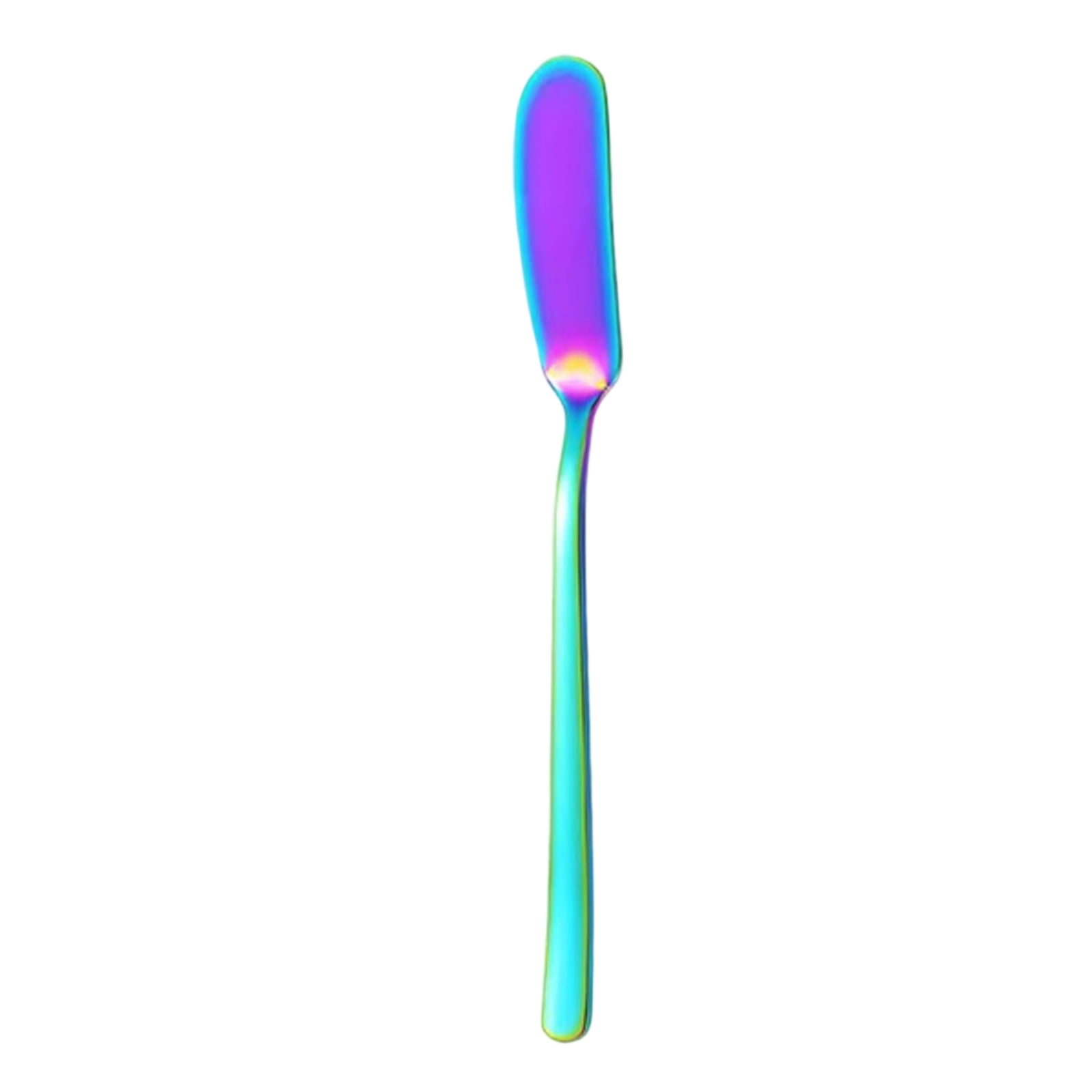 Butter Knife, Stainless Steel 5.7 Inch Multipurpose Butter Spreader ...