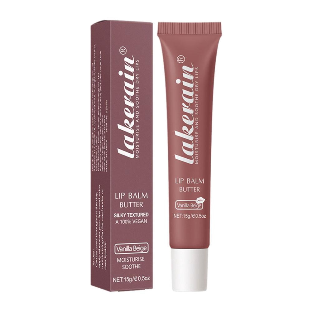 Butter Lip Balm Lip Repair Cream Daily Care Lip GXW - Walmart.com