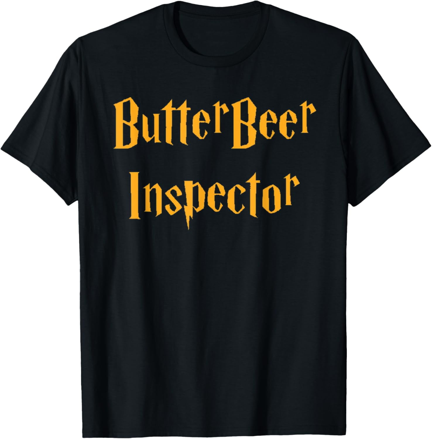 Butter Magic Beer Inspector Solar Opposites Funny Meme Gag T-Shirt ...
