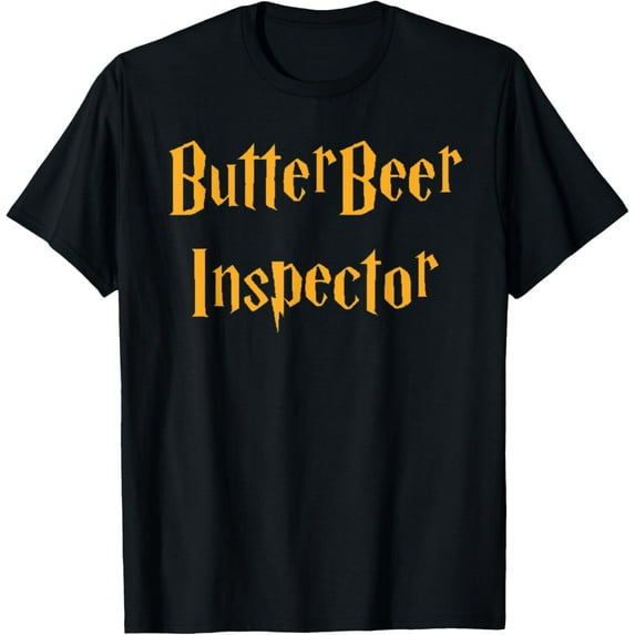 Butter Magic Beer Inspector Solar Opposites Funny Meme Gag T-Shirt ...
