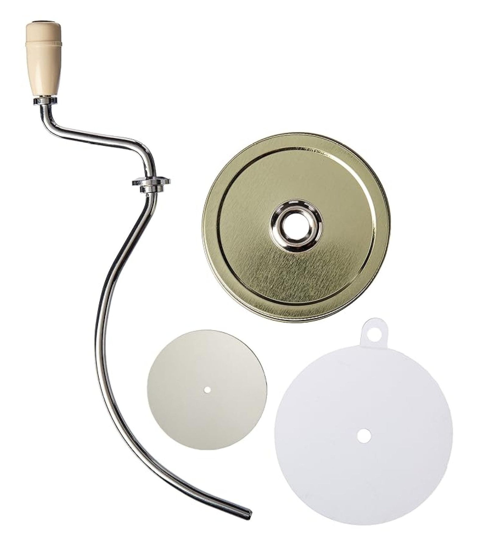 Butter Mixer 400 - Old Fashioned Butter Stirrer - Prevents Oily Messes ...
