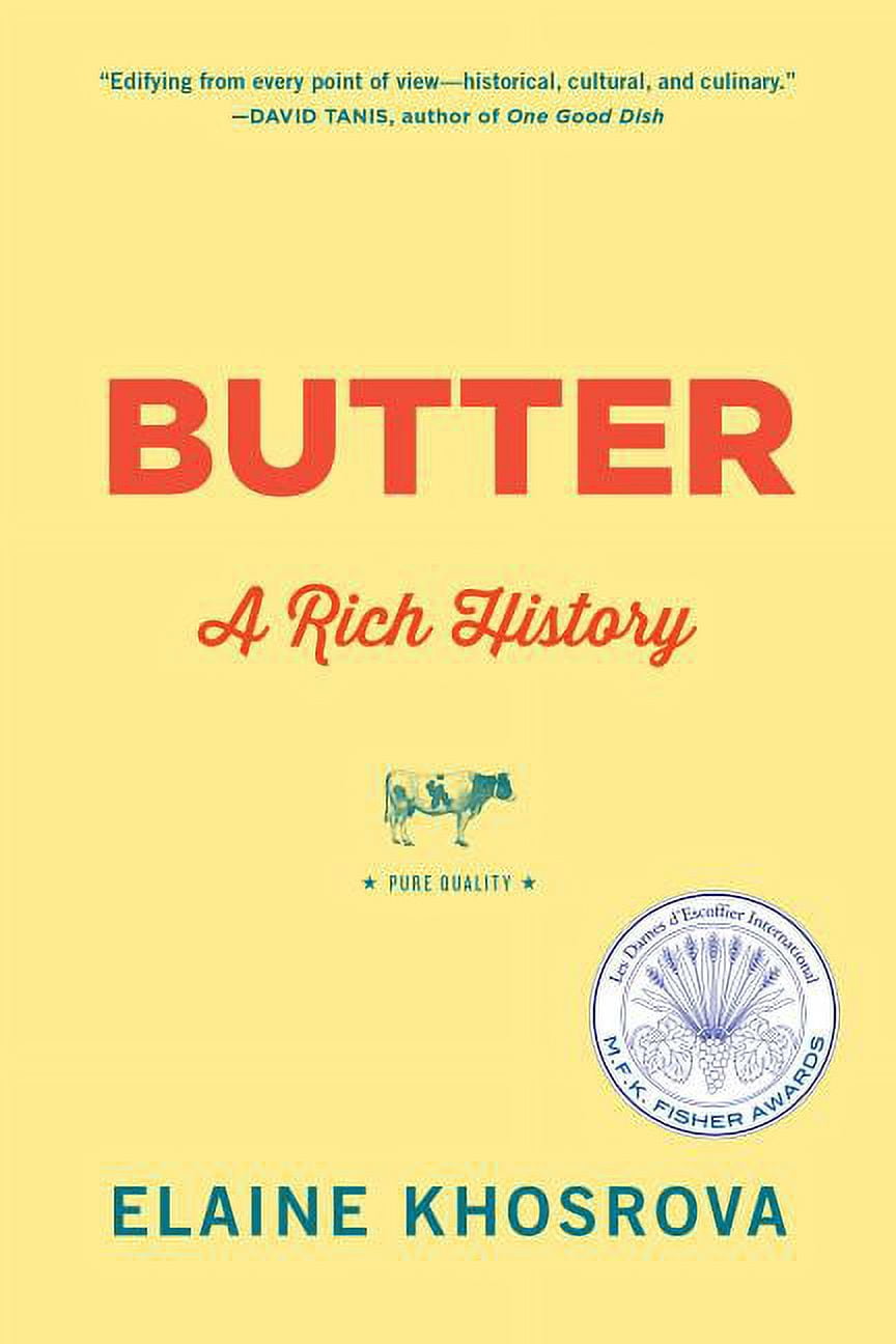 Butter - Paperback - Walmart.com