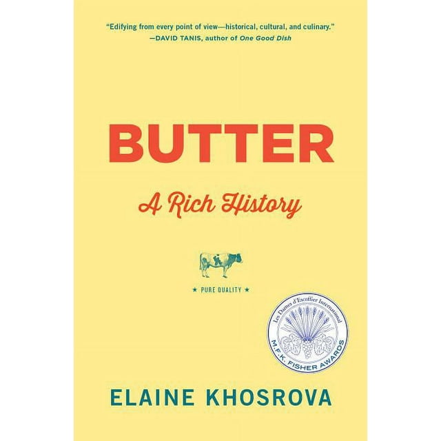 Butter - Paperback - Walmart.com