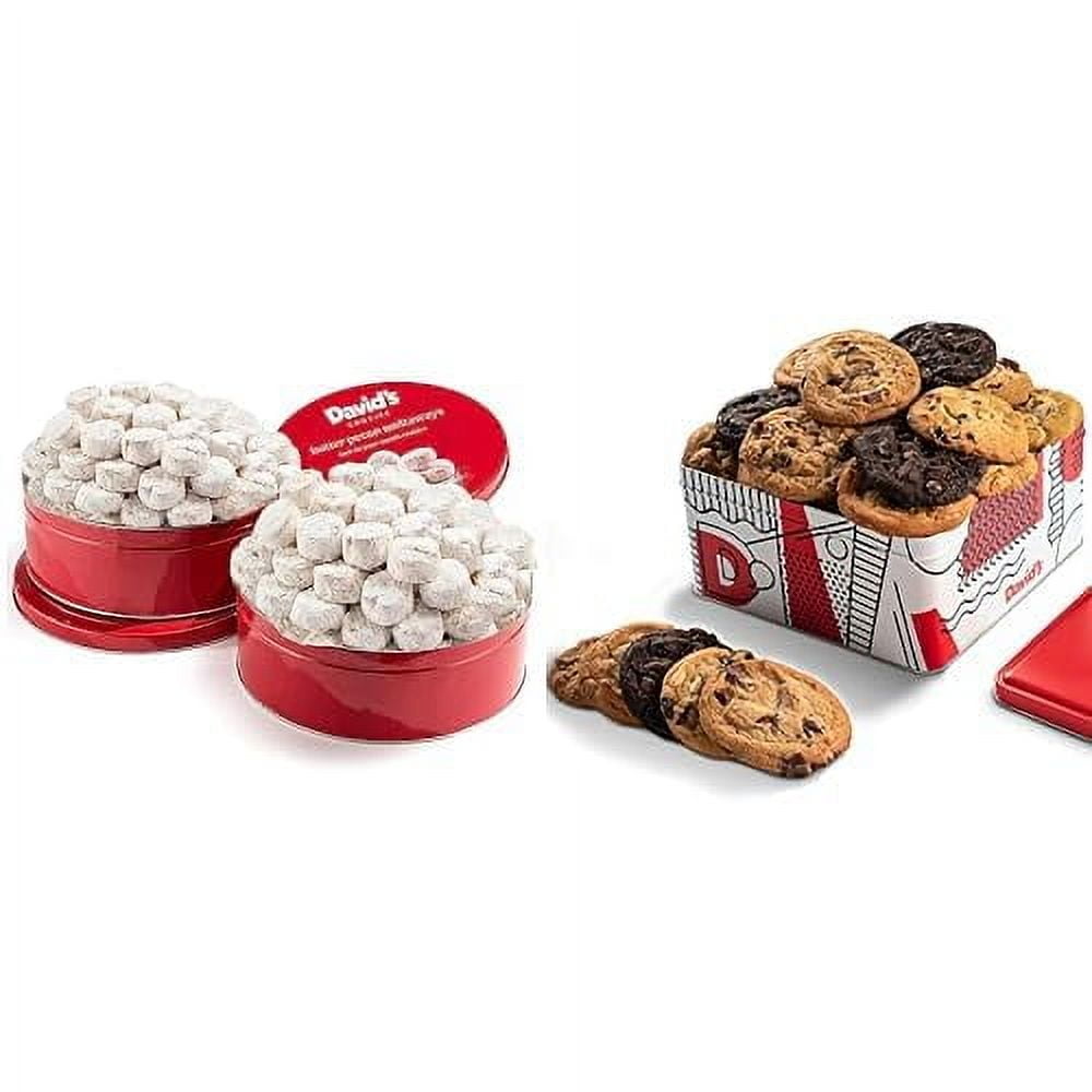 Butter Pecan Delight Duo with Cookie Bonanza: David's Cookies Gourmet ...