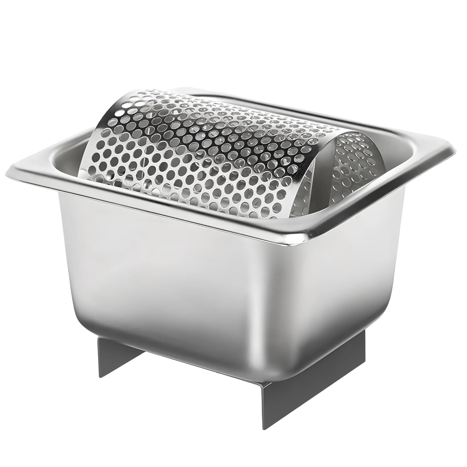 Butter Roller Belt with Stand, Butter Roller for Kitchen, Stainless ...