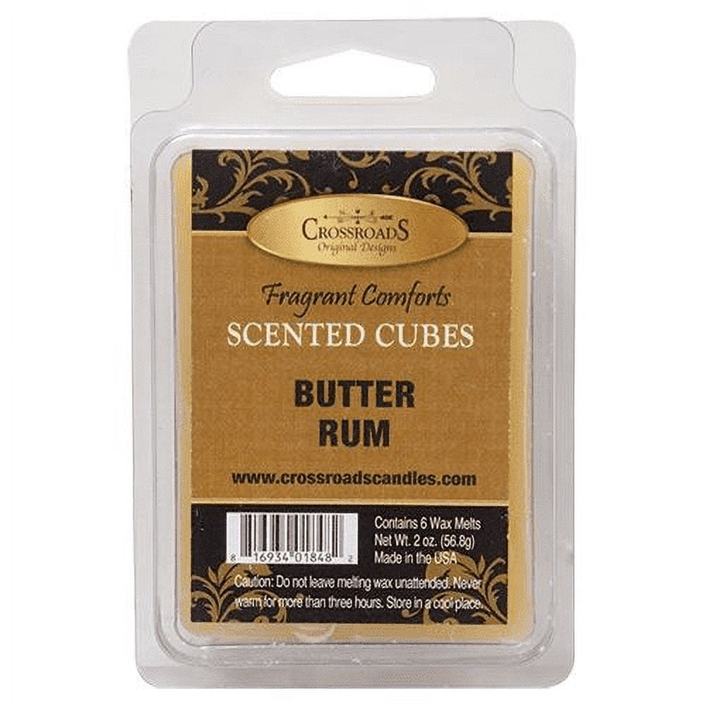 Butter Rum Scent Cubes - Walmart.com