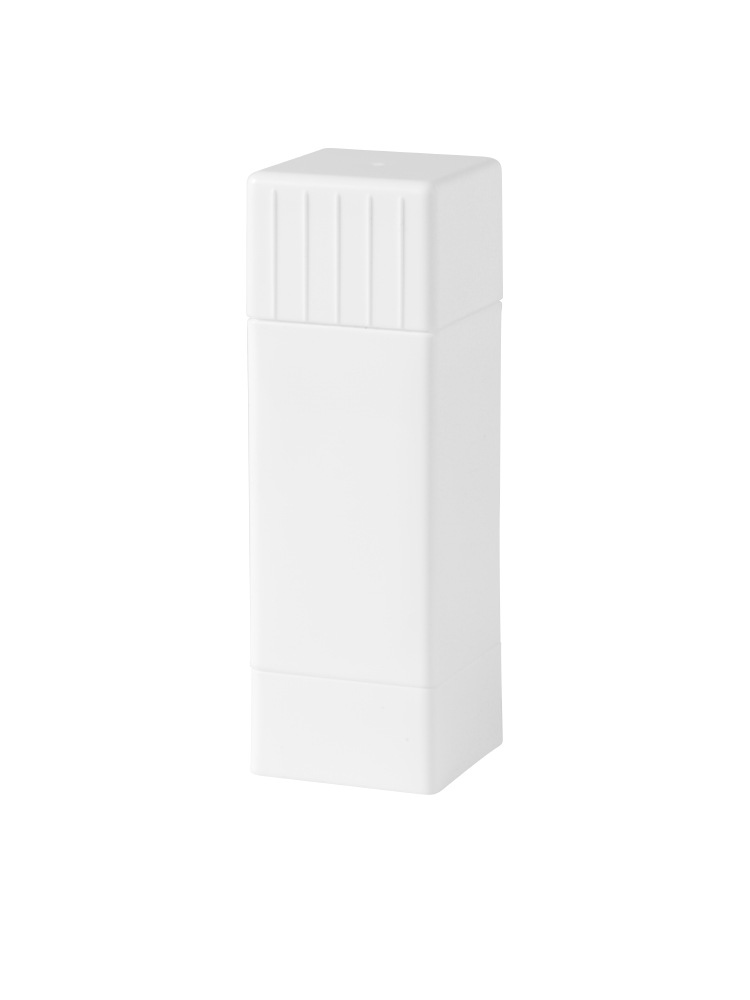 Butter Shaker, Rotating Butter Dish Dispenser With Lid (white,2pcs ...