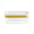 Butter Slicer Cutter, Airtight Plastic Butter Dish with Lid, Kitchen ...