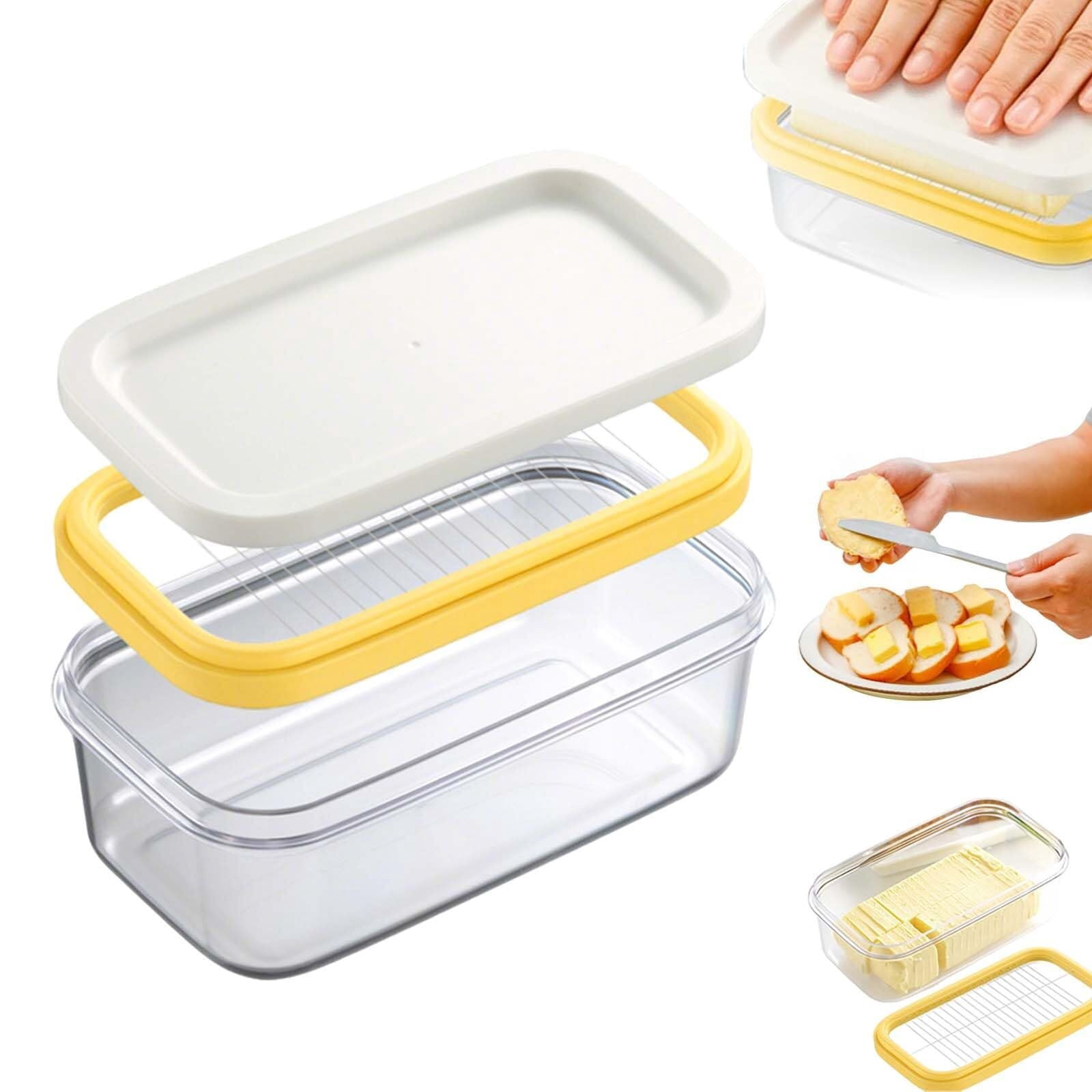 Butter Slicer Cutter, Butter Cutter Slicer Stick Butter Cutter ...