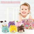 Butter Slime Kit 1 Pack, Scented Stretchy Fruit Cloud Slime, Soft and ...