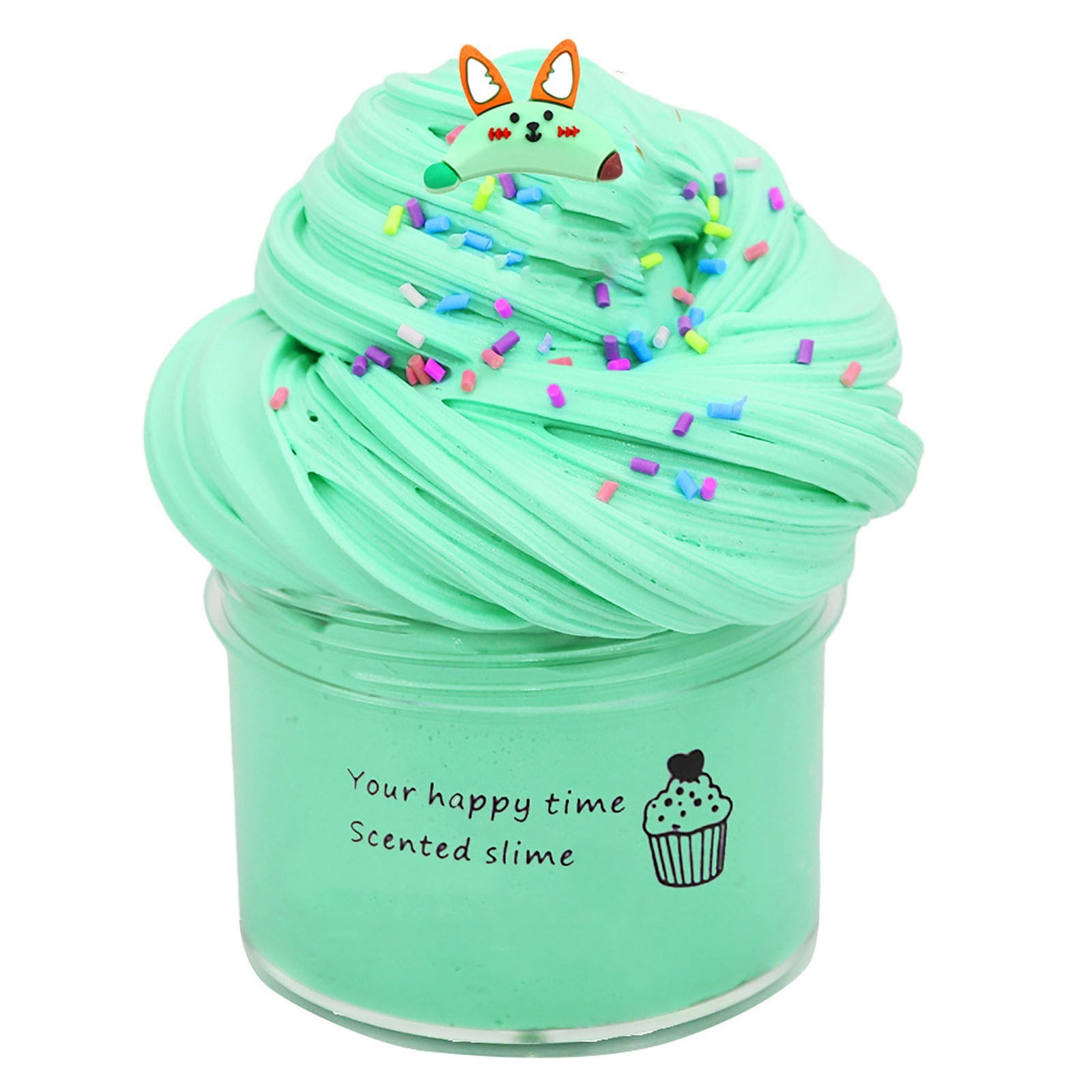 Butter Slime Kit,Birthday Gifts for Kids,Party Favor for Girls & Boys ...