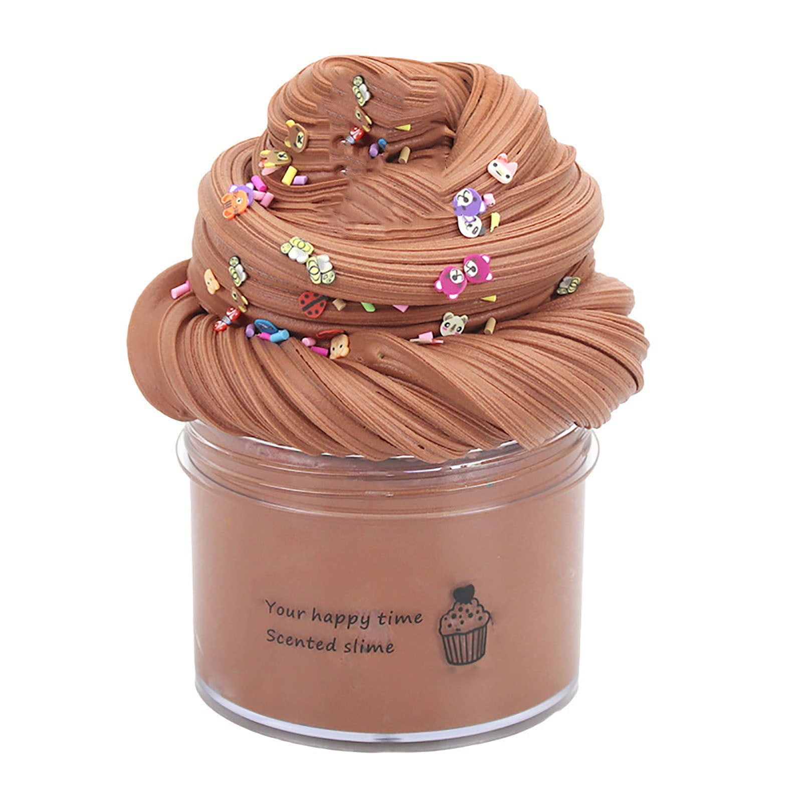 Butter Slime Kit for Girls Party Favors Stretchy and Non-Sticky Stress ...