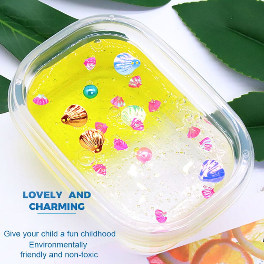 Butter Slime Kit with Scented DIY Slime for Girls and Boys, Slime for ...