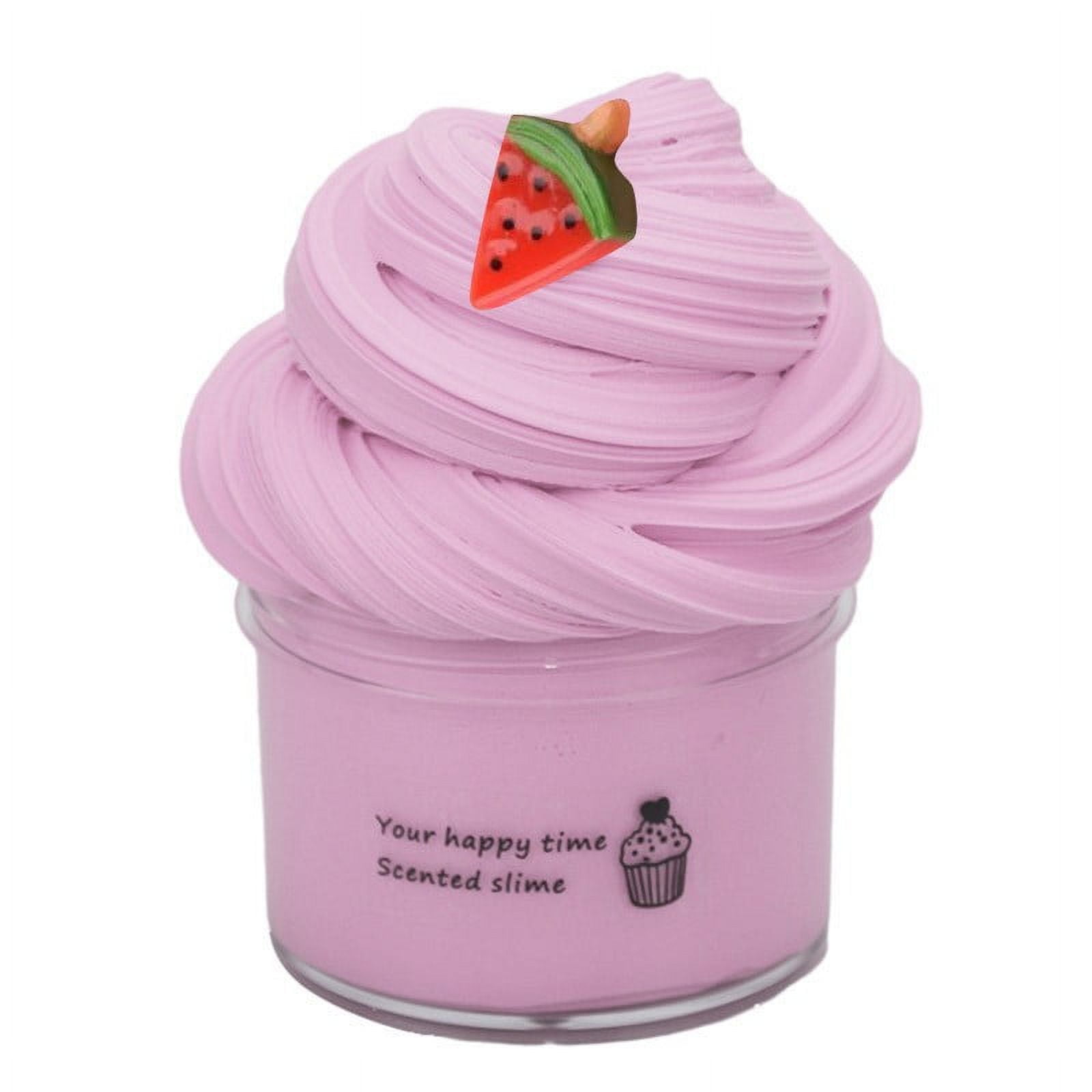 Butter Slime Party Super Soft Non-Sticky Pre-Made Slime for Kids, 12pcs ...