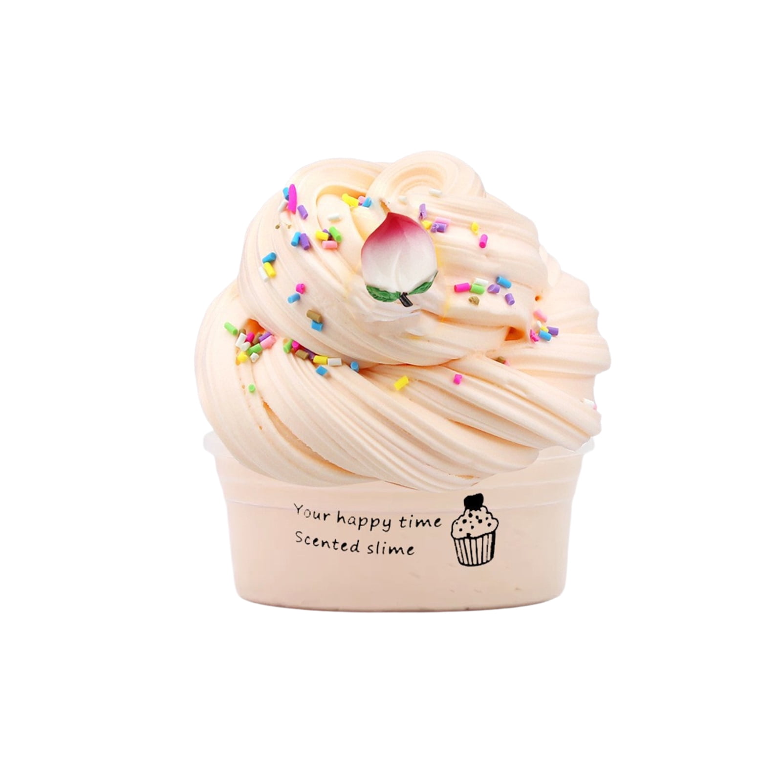 Butter Slime Set Super Soft Non Sticky Easy To Stretch And Shape Fun ...