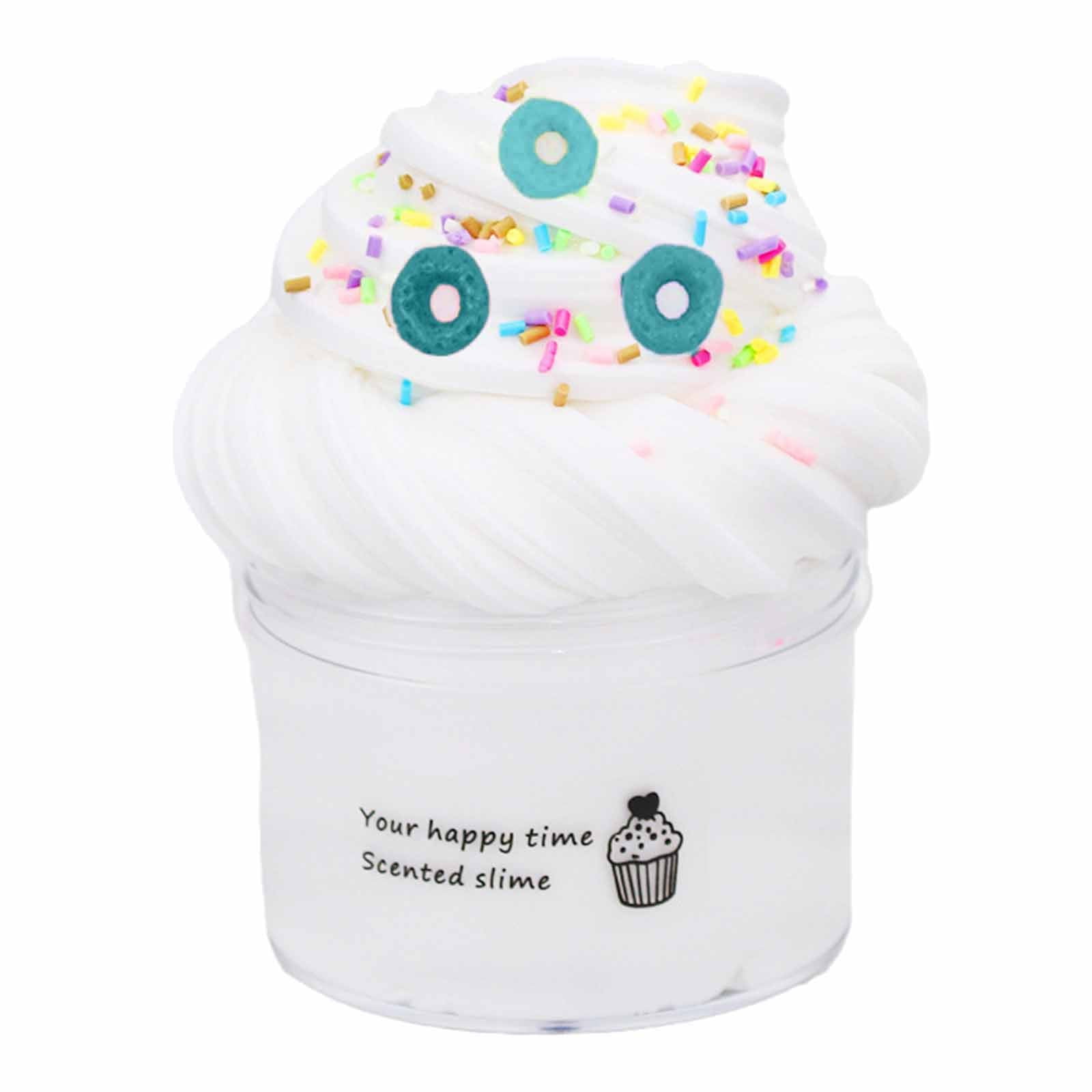 Butter Slime Super Soft Texture Diy Kids Toys,Easy To Squeeze Stretch ...