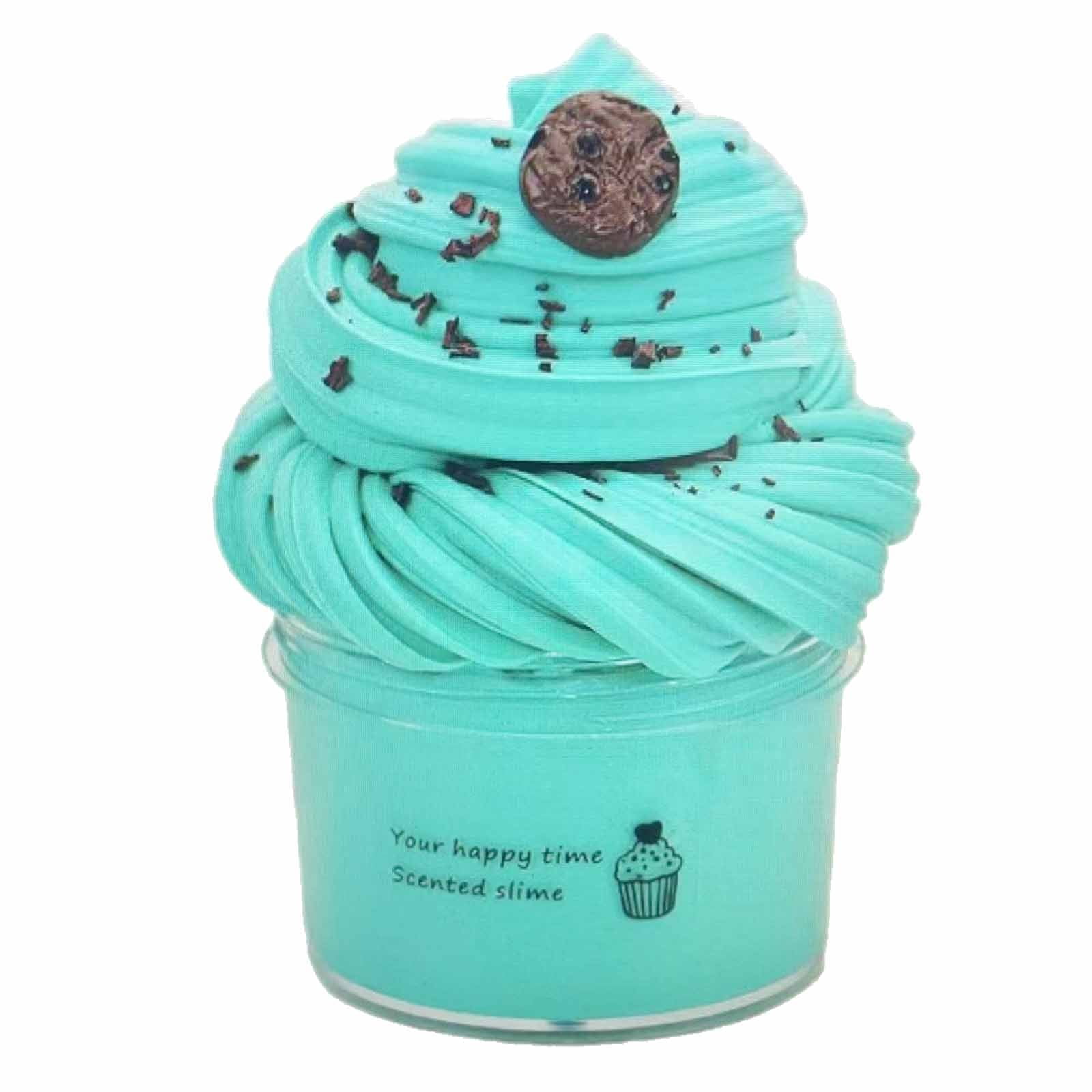 Butter Slime Super Soft Texture Diy Kids Toys,Easy To Squeeze Stretch ...