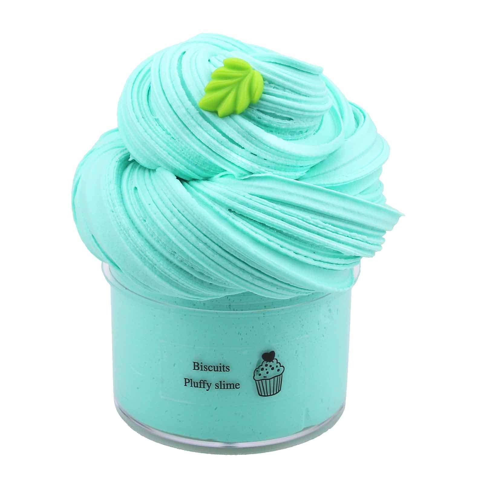 Butter Slime Super Soft Texture Diy Kids Toys,Easy To Squeeze Stretch ...