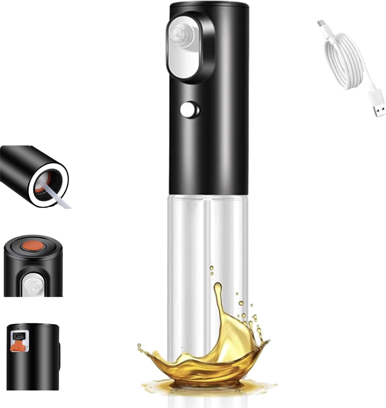 Butter Sprayer,Butter Stick Sprayer,Electric Butter Sprayer, Electric ...