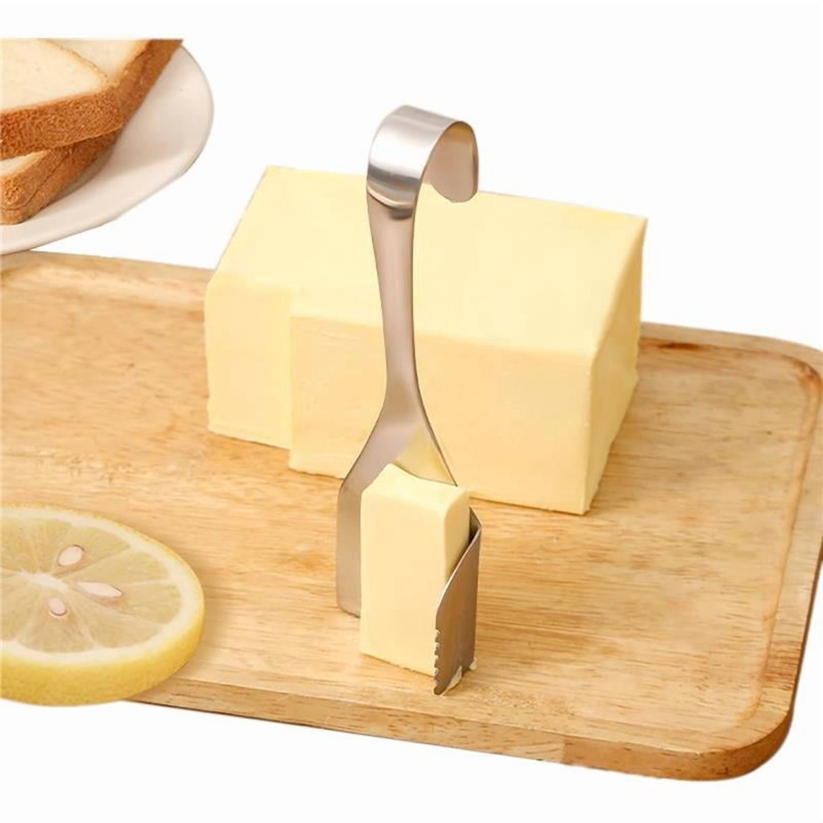 Butter Spreader, Butter Knife, Cold Butter Curler Cheese Knives Butter ...