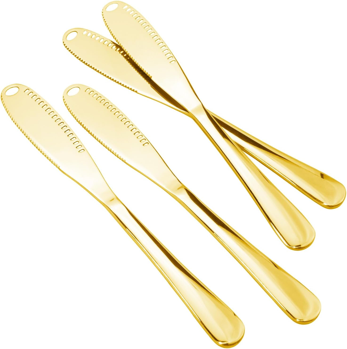 Butter Spreader Knife for Cold Butter above 20℉, Butter Slicer, Butter ...