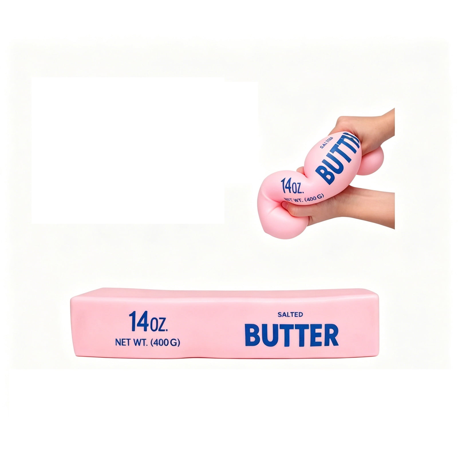 Butter Squeeze Toys, Super Soft Slow Rising, Sticky Sticks Squeeze Toys ...