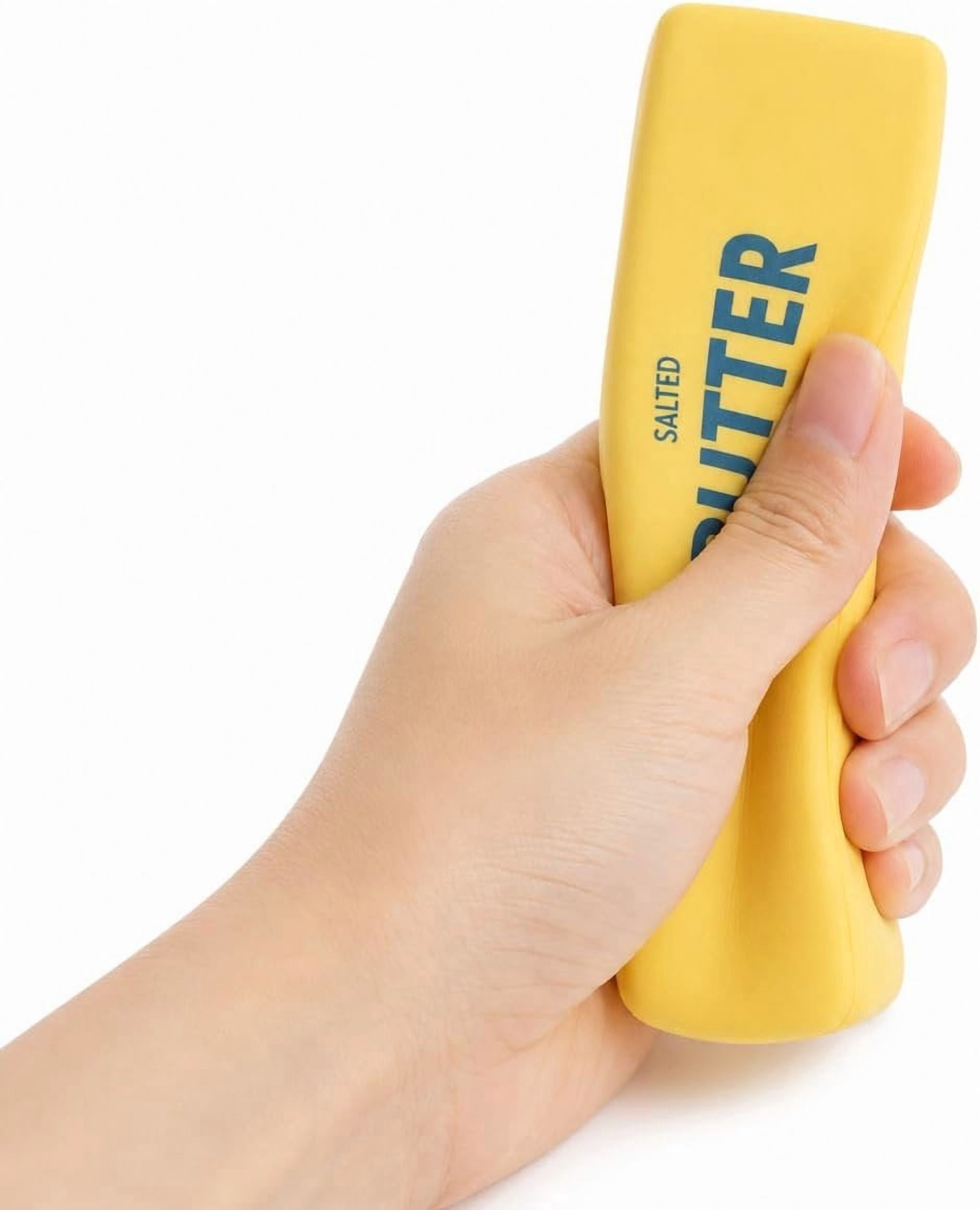 Butter Squishy Stick, Slow Rising Squishies, Butter Squeeze Balls, Soft ...