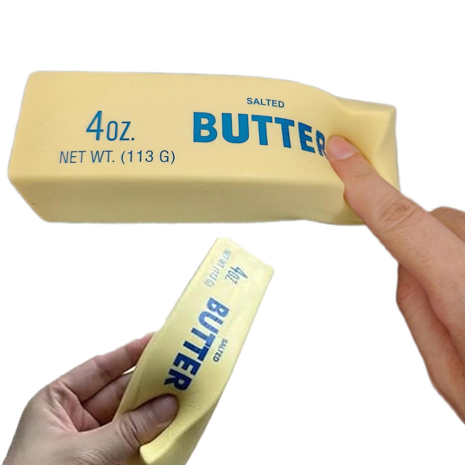 Butter Sticks,Butter Squishy,Silicone Squishy,Slow Rise Squishies ...