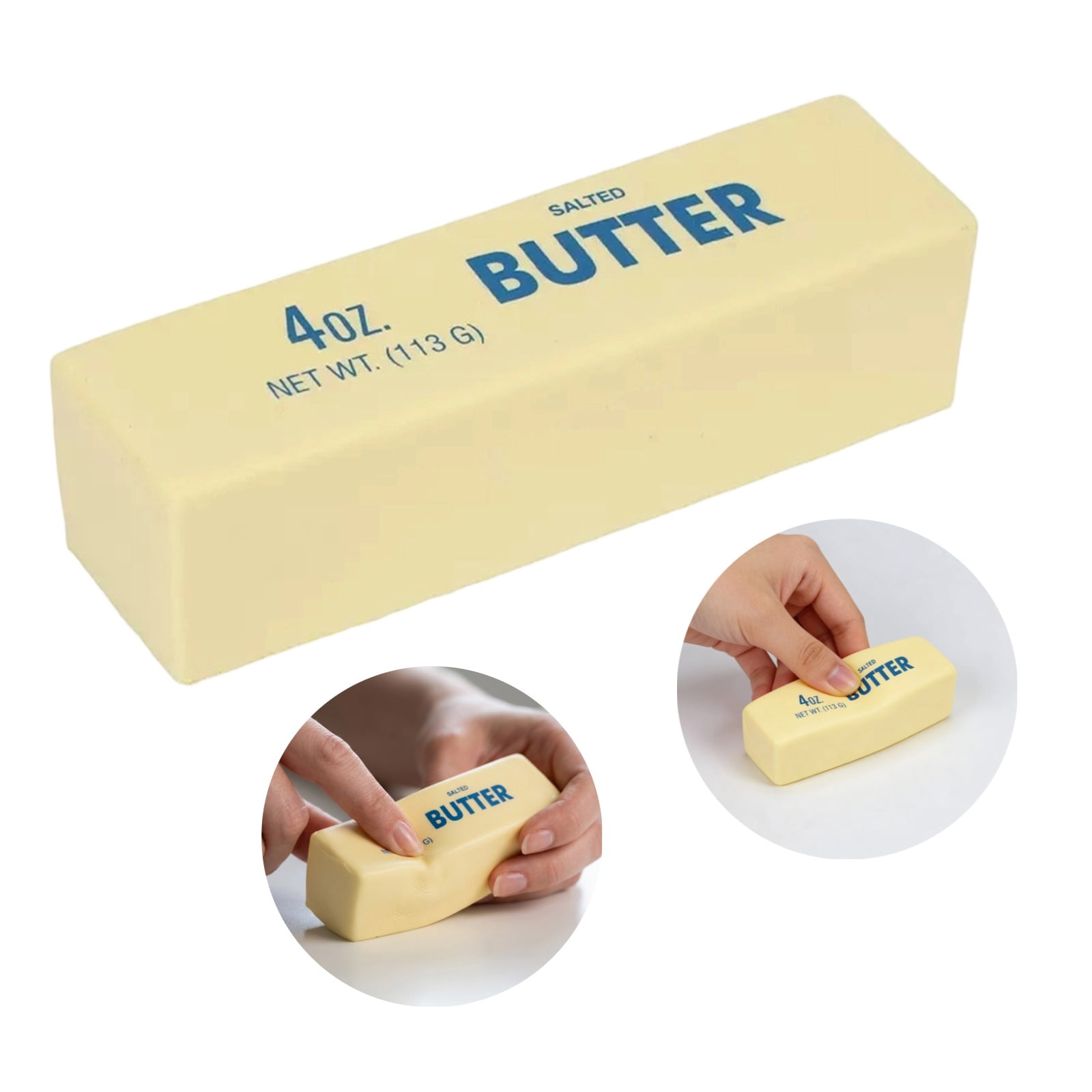 Butter Sticks Squishies, Squishies Butter Sticks, Glitter Fidget Toys ...