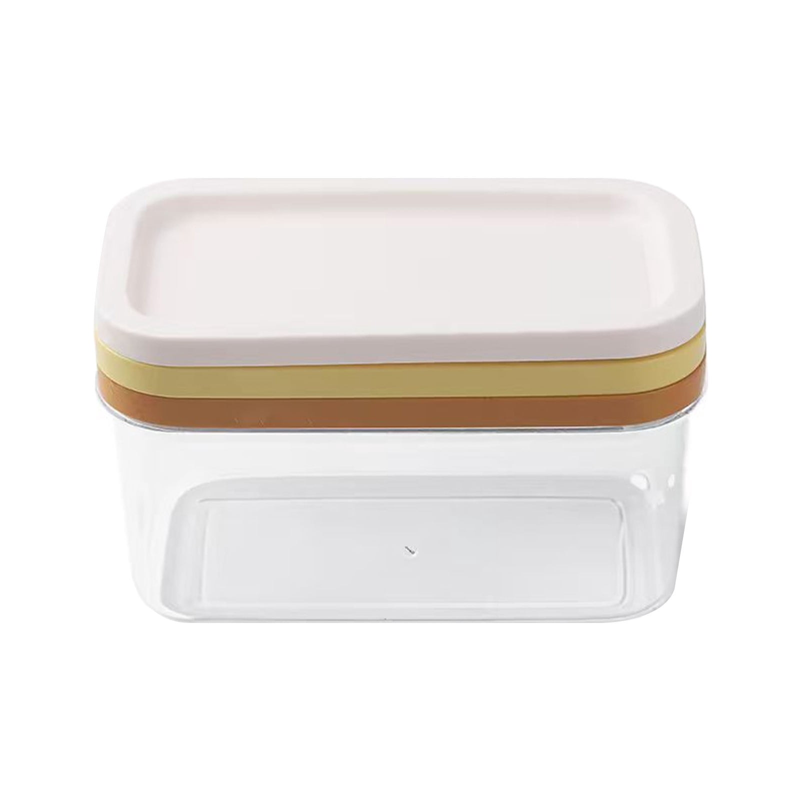 Butter Storage Container,Butter Cutter and Storage Case,Airtight Butter ...
