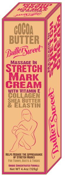 Butter Sweet Stretch Mark Creame - Walmart.com