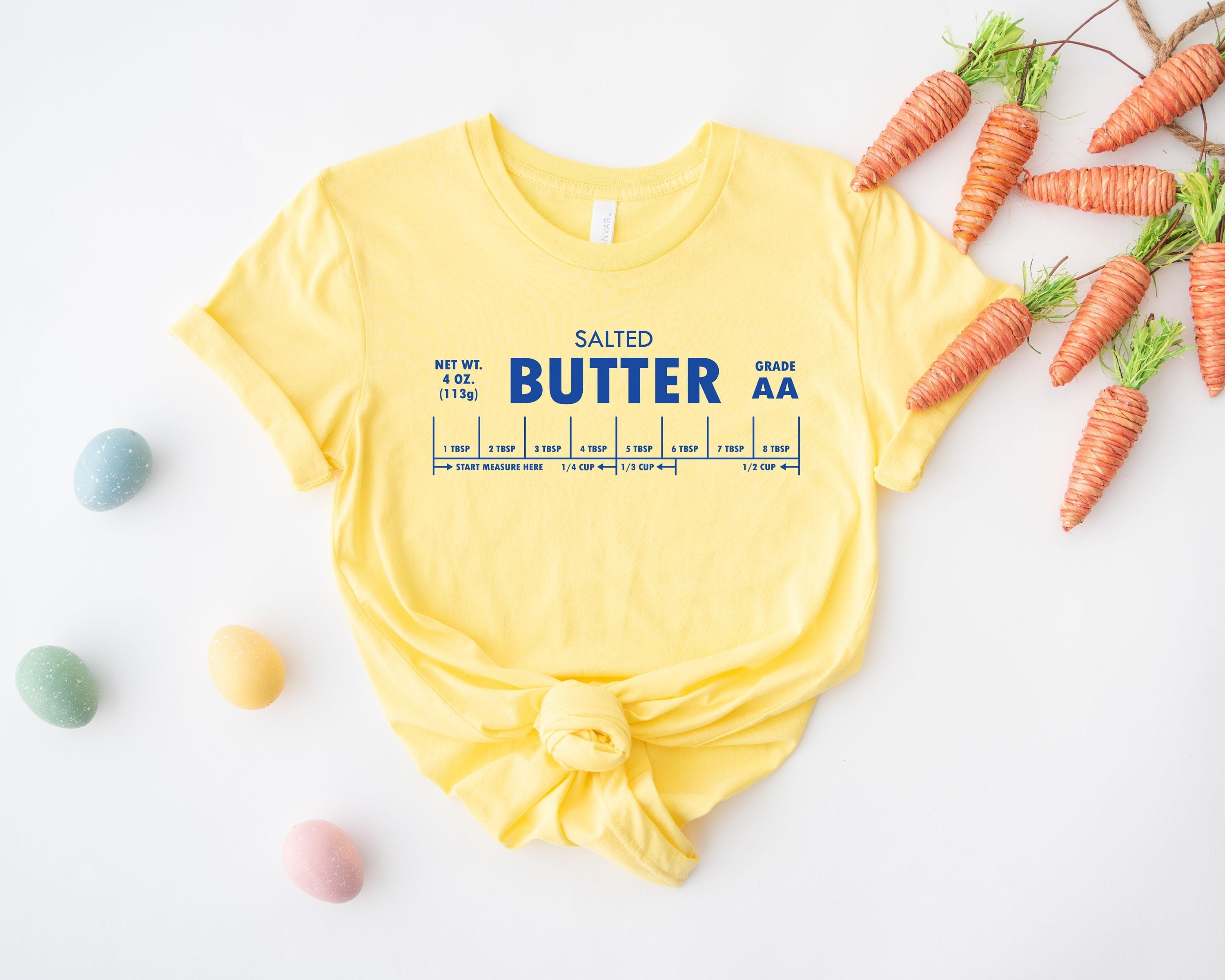 Butter T-shirt, Funny Baking shirt, Baker Gift, Butter Lover Tee ...