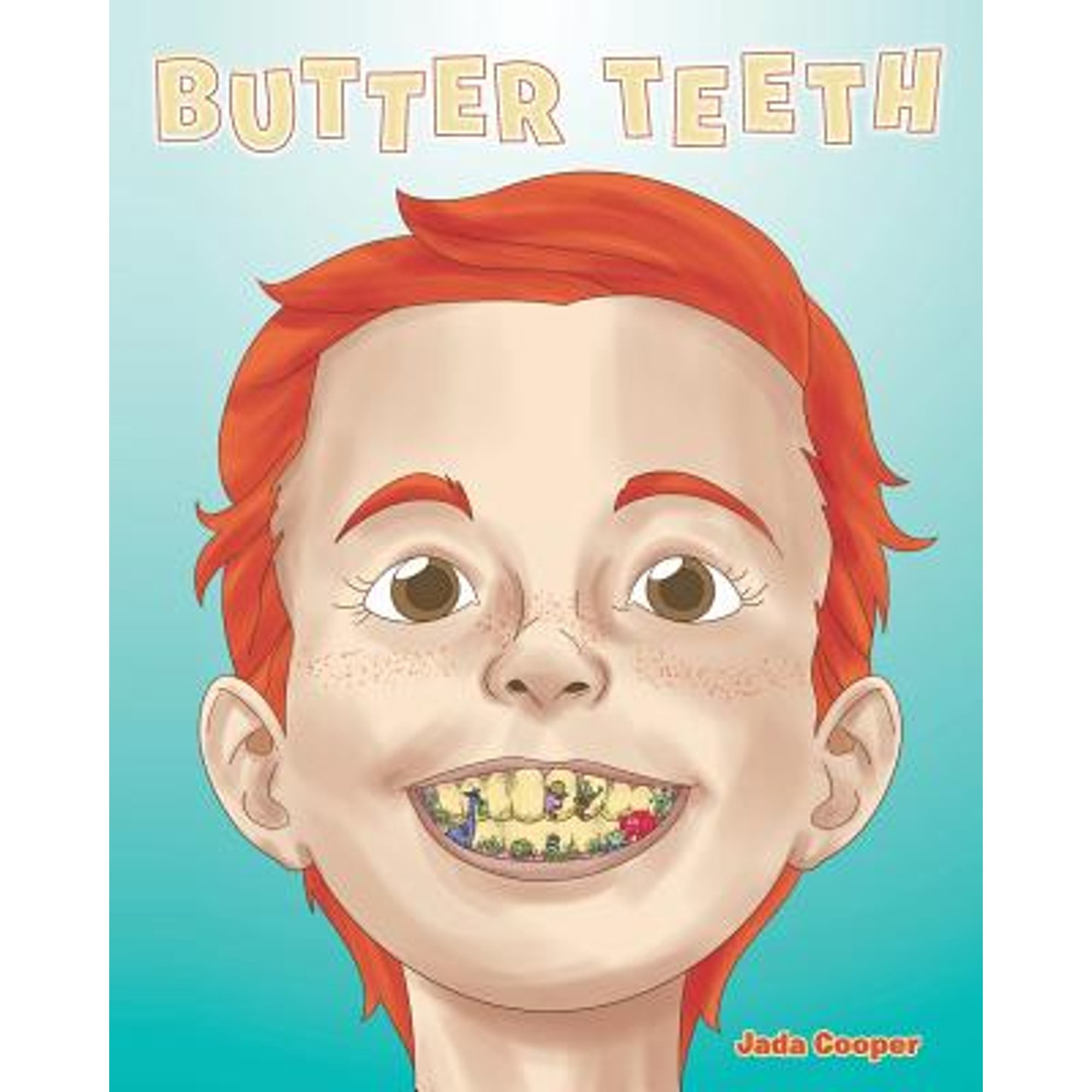 Butter Teeth (Paperback) - Walmart.com