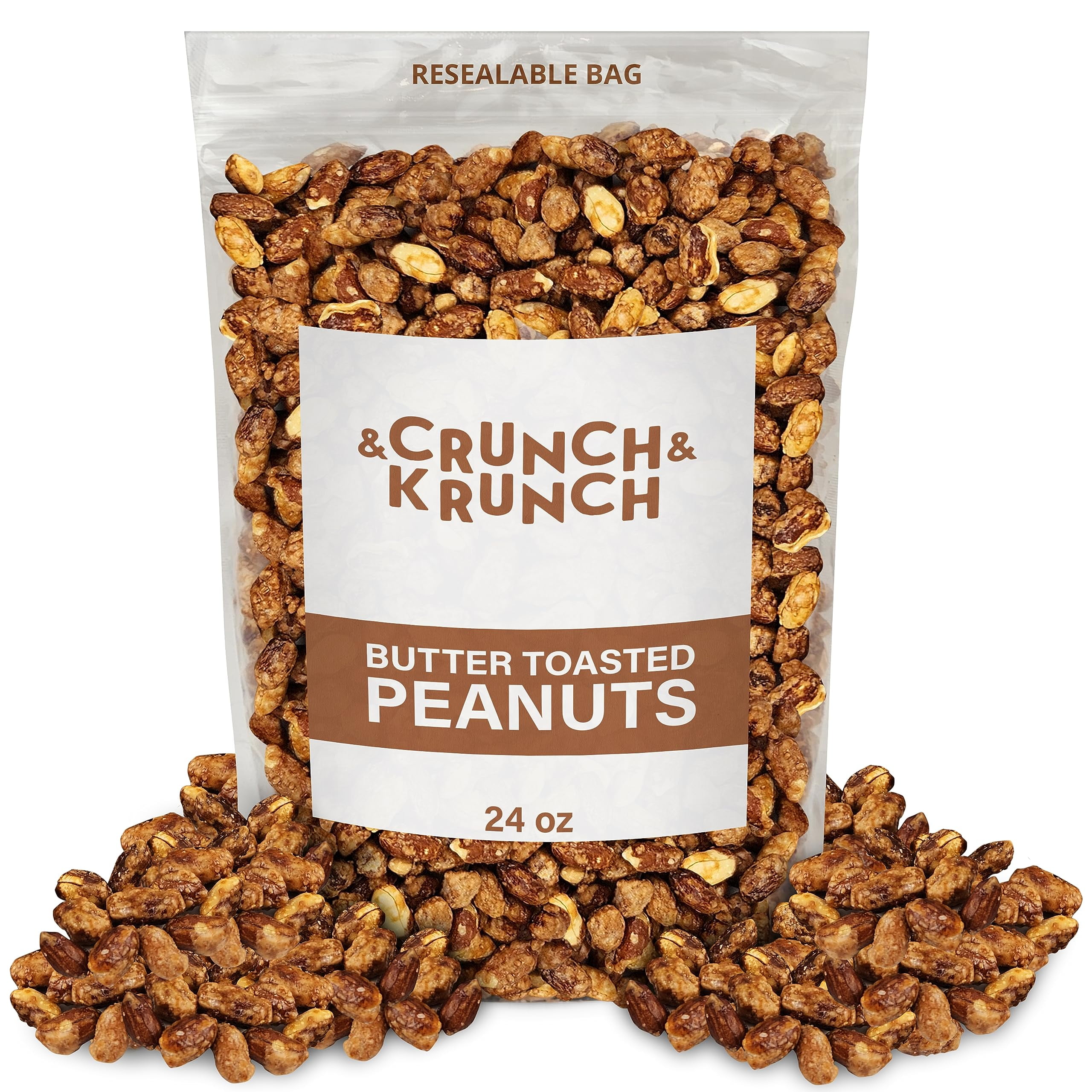 Butter Toasted Peanuts - HHA1 Gourmet Sweet Snacks Sun-Baked Fresh ...